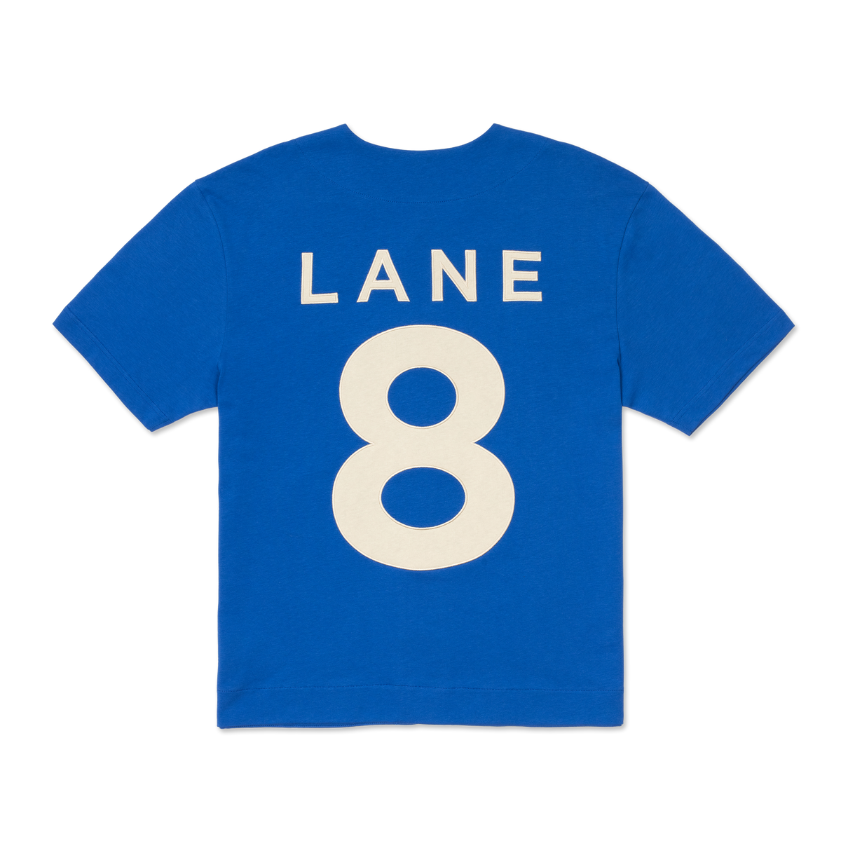 Lane 8 Cobalt Baseball Jersey – Lane 8 Merch